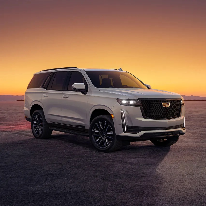 StriveME - تجمع بين الهيبة والفخامة : تعرف على فئات كاديلاك اسكالايد 2023